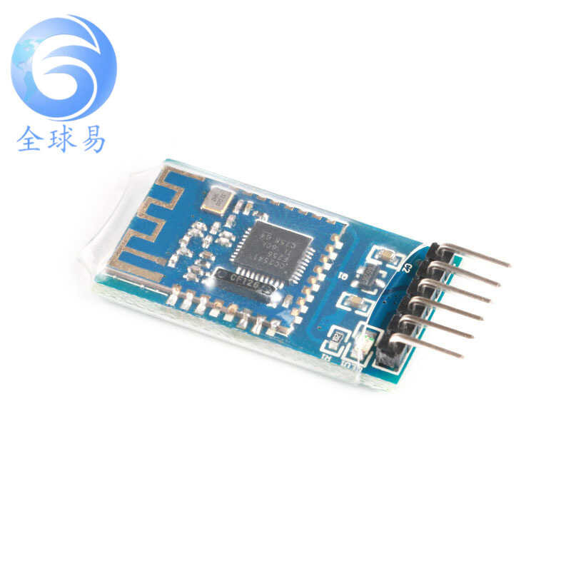 Bluetooth 4.0 transparent transmission module CC2541 BLE module UART ...
