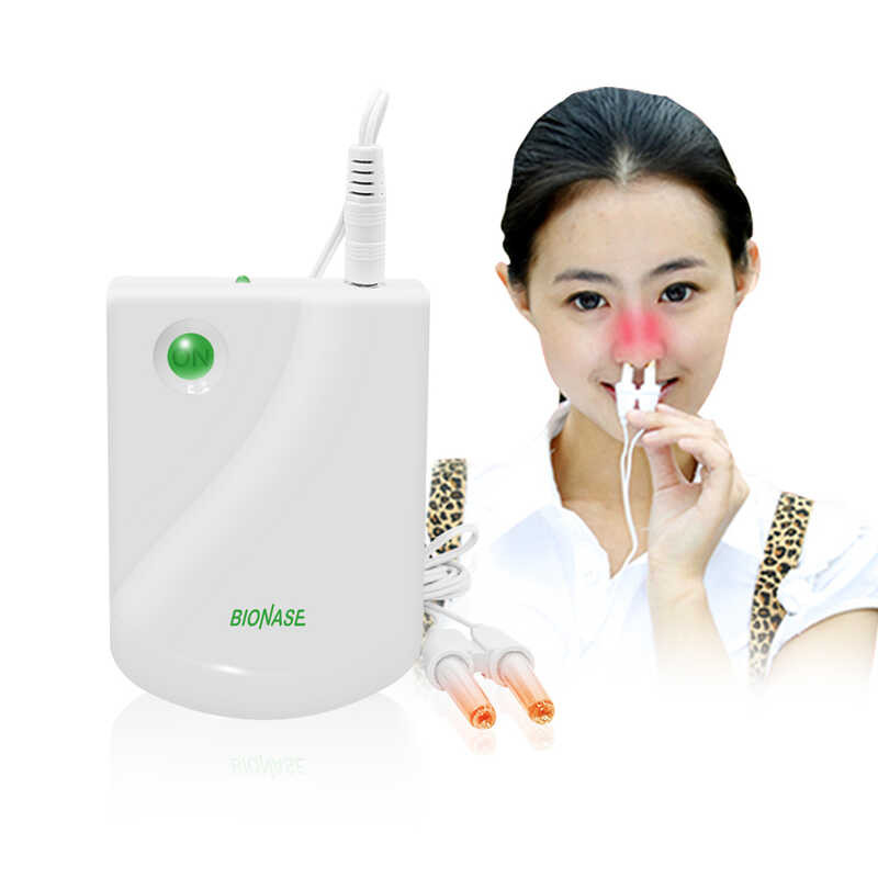 Nasal Rhinitis Sinusitis Cure Therapy Bionase Nose Massage Hay Fever ...