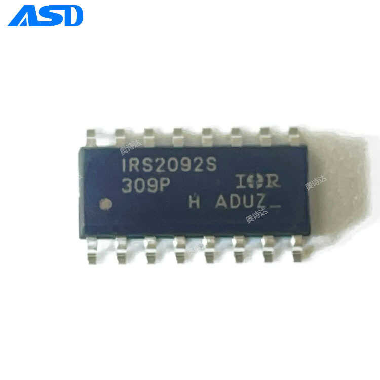 IRS2092STRPBF SOP16 Audio Amplifier IC 1-channel (Mono) Class D | Shopee Philippines