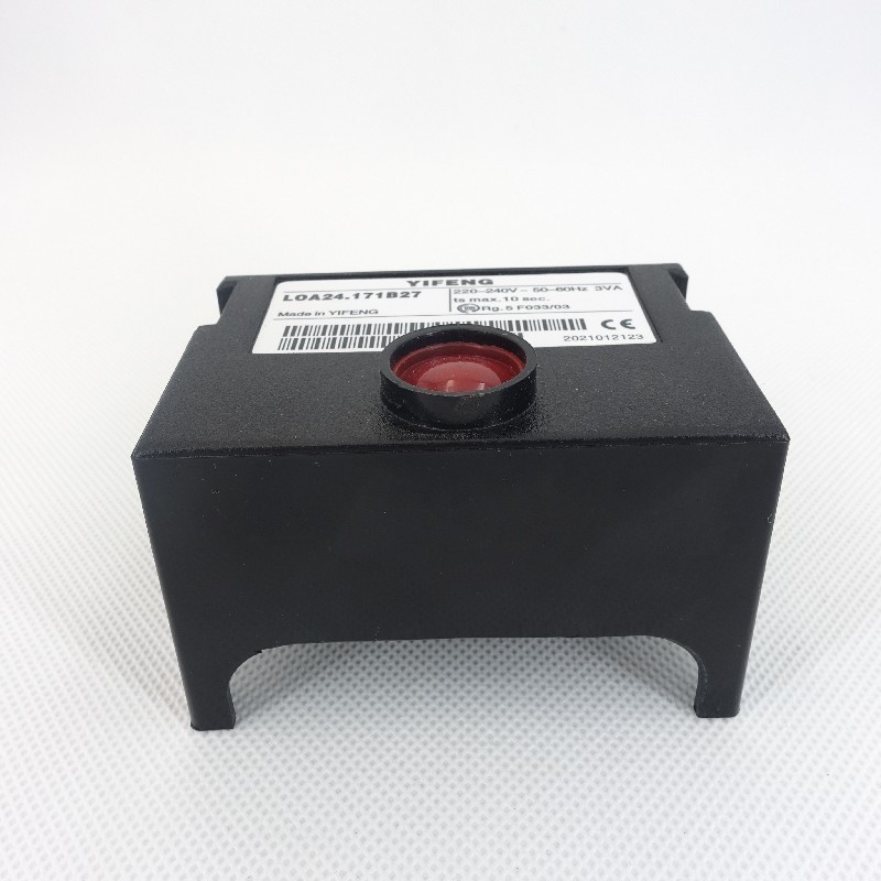 Oil Burner Sequence Controller Burner Control Box LOA24171B27 Program ...