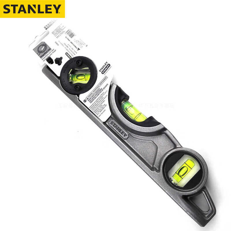 43-609-20 STANLEY Max XTREME Magnetic 180 ° Adjustable Torpedo Level ...