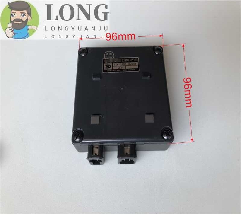 F0 Motorcycle Gs125 Ignition Device CDI For Suzuki 125Cc GS 125 ...