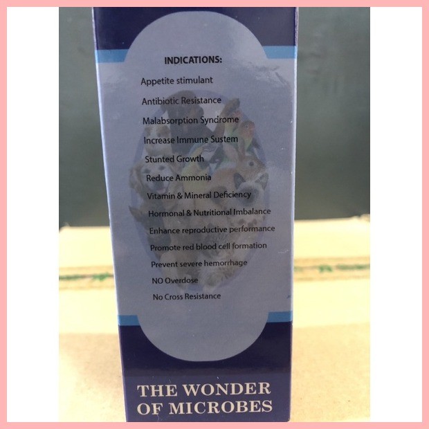 MICRO BUSTER IMMUNO PRO - Probiotics Forte 100ml ♆ | Shopee Philippines