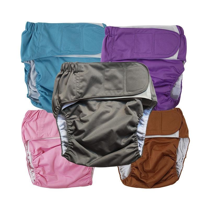 Velcro Diapers for Adults and The Elderly Can Replace Diapers and Are ...