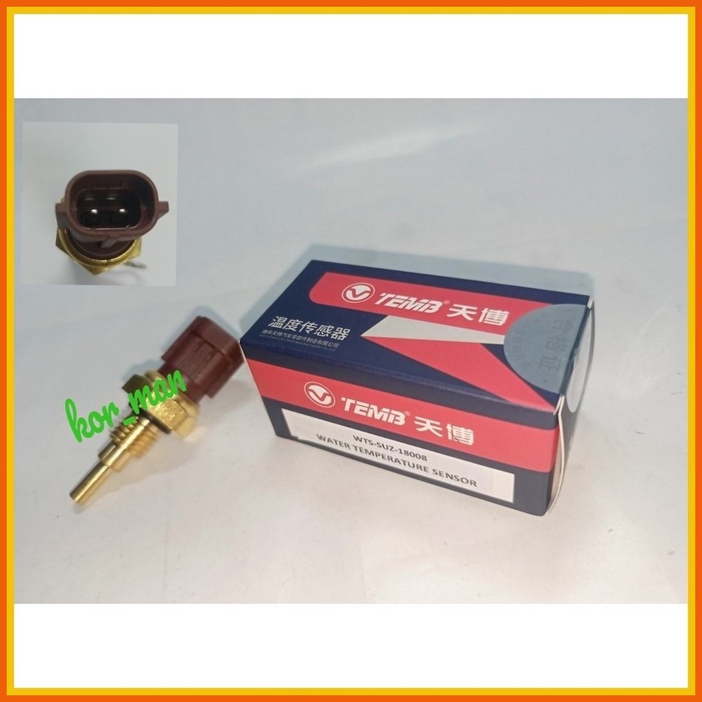 Water Temperature Sensor Suzuki Transformer DA64W/ DA64V /DA17V 2 PIN WTS-SUZ-18008 TEMB Bran ...