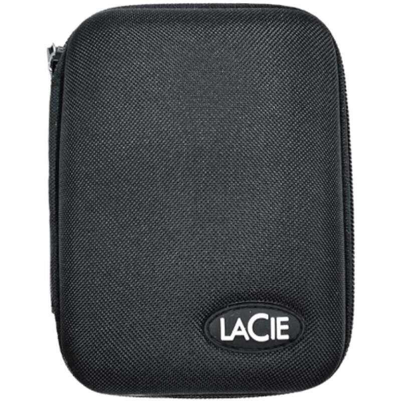 LaCie portable external hard drive case, storage and organization ...
