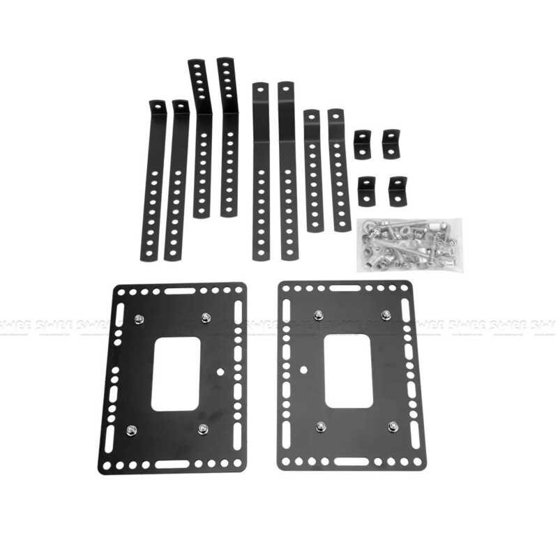 Factory Wholesale Side Pannier Motorcycle Universal Side Box Bracket ...