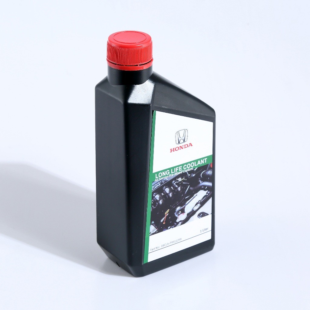 ⊙ Honda Genuine SJS Long Life Coolant Green Coolant Coolant for Honda ...