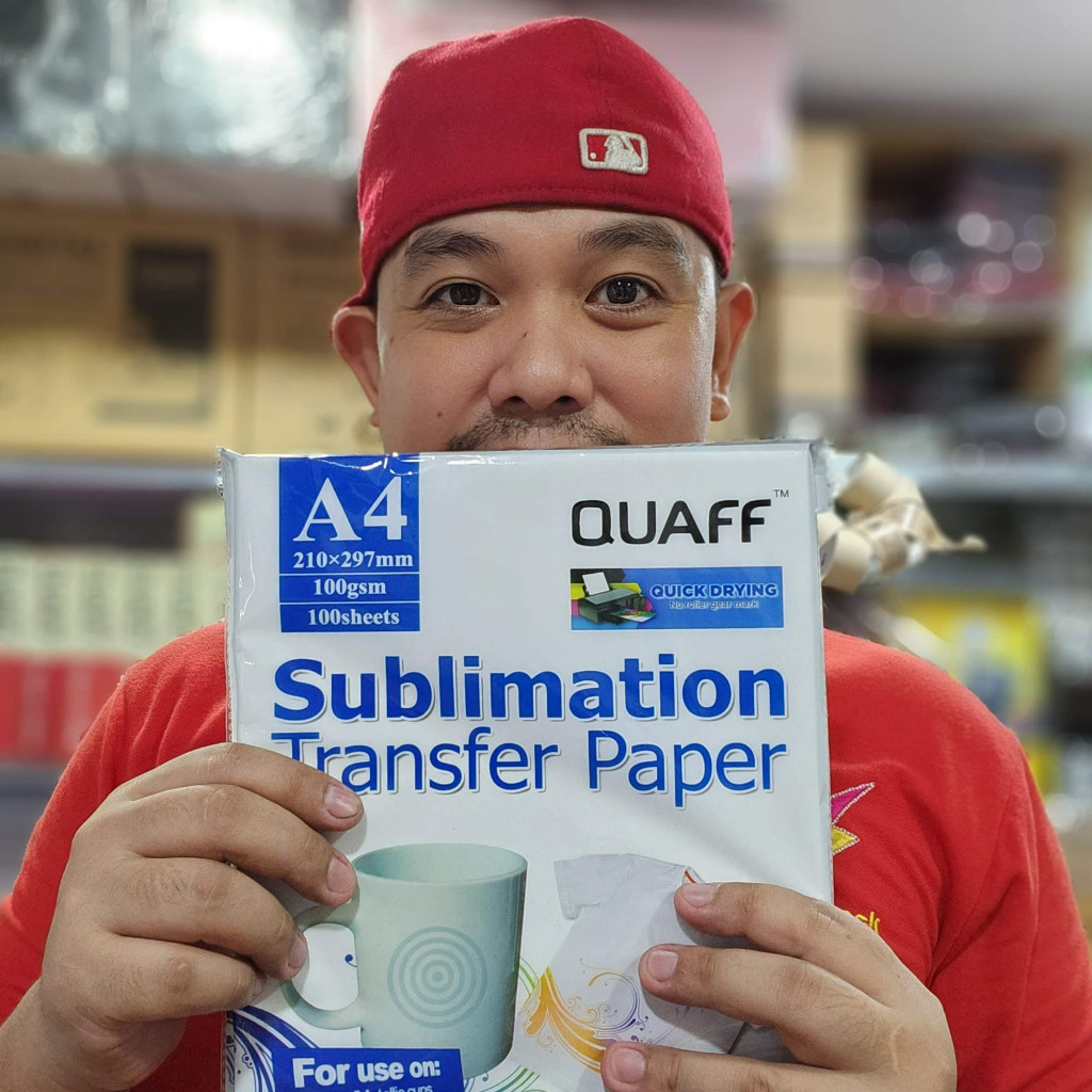 ♞Sublimation Paper by The Printing Shock | Shopee Philippines