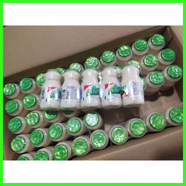 Dutchmill Delight Probiotic Drink 5pcs /Yakult | Shopee Philippines