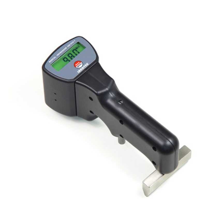 Digital Guangzhou HM-934-1 portable Babbitt hardness tester | Shopee ...