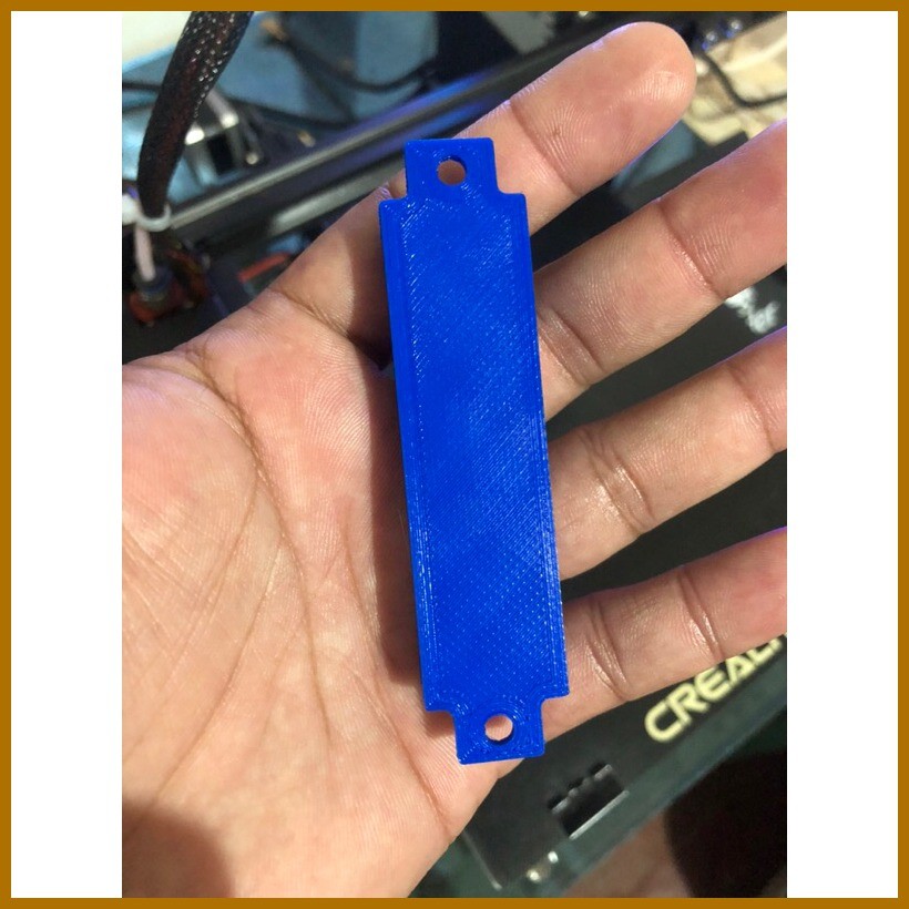 SCR001-3D Printed Wall Mount for Single Channel Relay (2pcs for 100php ...