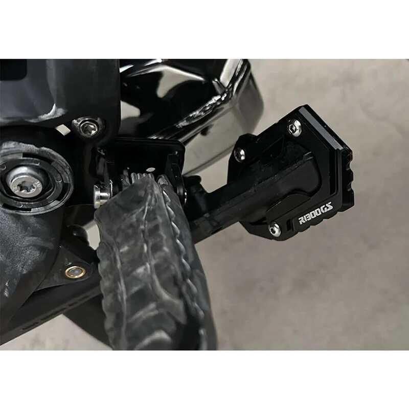 R1300GS For R 1300 GS ADV R 1300GS 2024 2025 CNC Motorcycle Kictand Pad ...