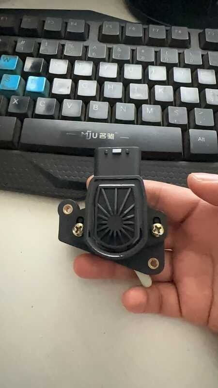 Toyota Electric Forklift Accessories 8FBN15-30 Potentiometer Hydraulic ...