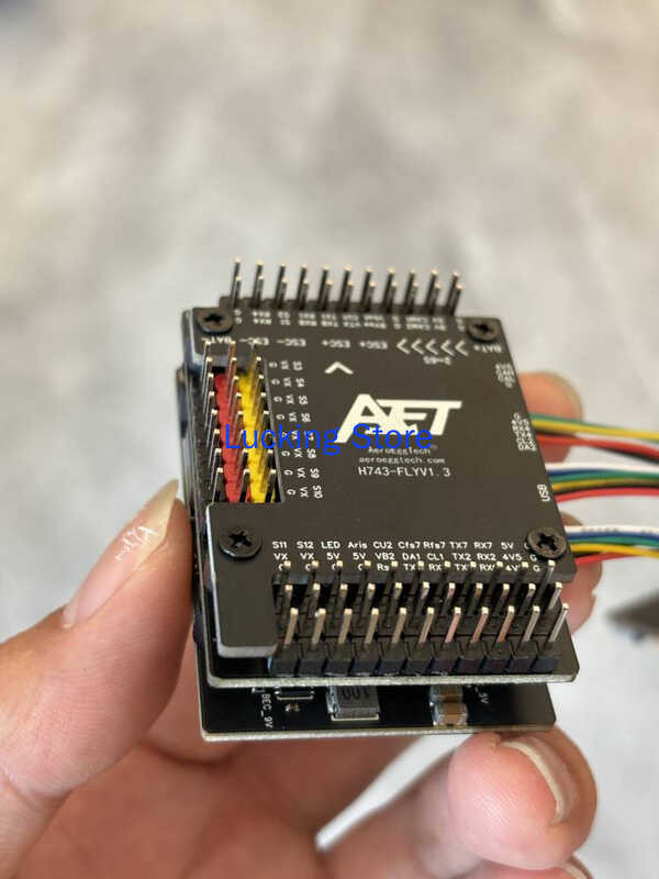 H743 Ports Inav Firmware Ardupilot Multi Axis Vertical Fixed Wing Long ...