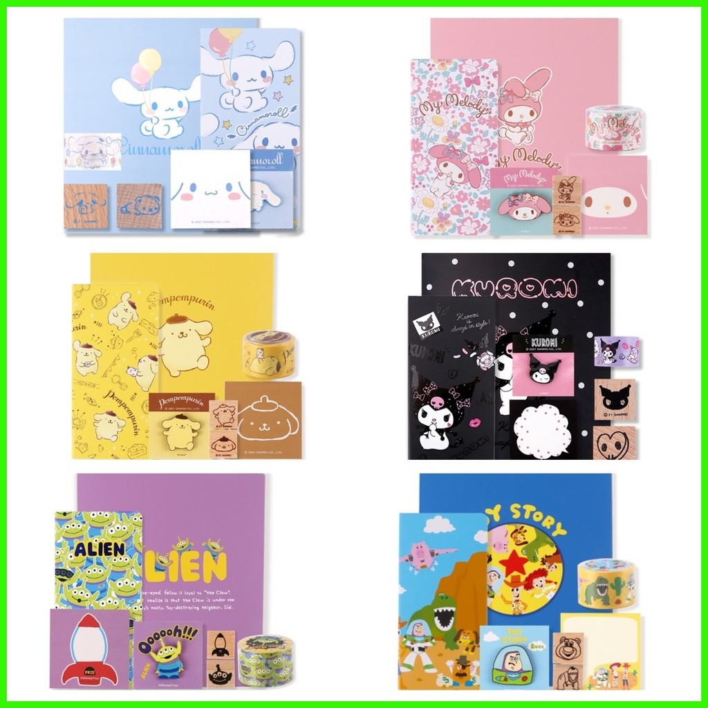 § Kinbor undated planner gift set limited edition | Shopee Philippines