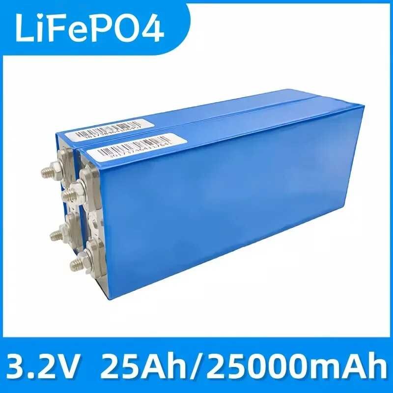 3 3.2V 2 25Ah Brand New Suitable Para Sa DIY 12V 24V 36V 48V Solar ...