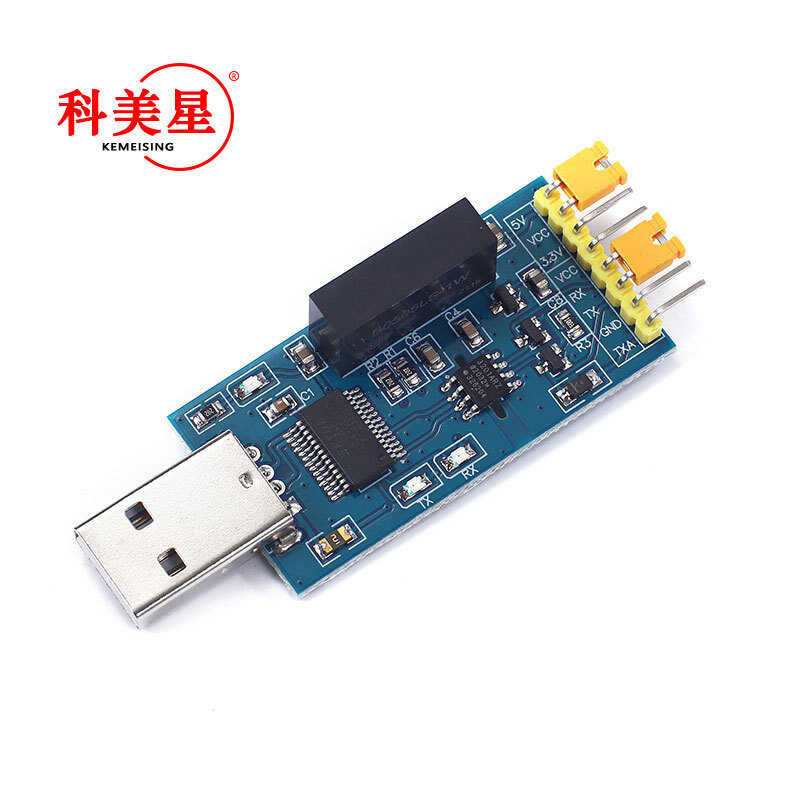 Isolation serial port module isolation USB to TTL isolation USB to ...