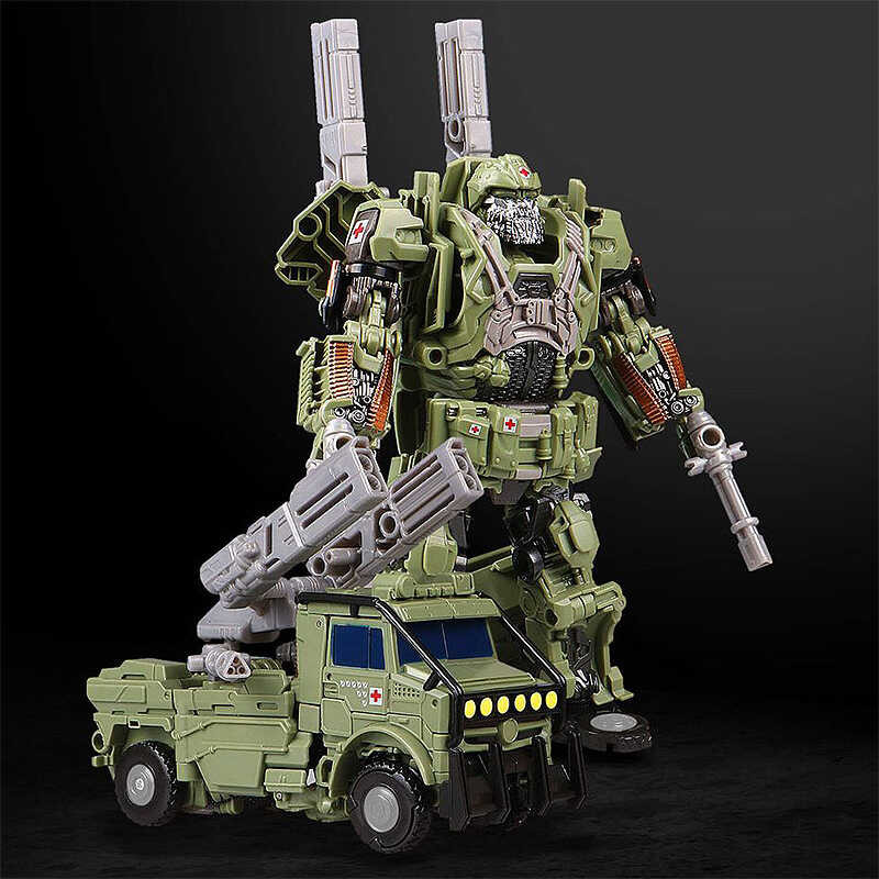 SK Transformation Games BMB Hound H6001-6 AOYI Ratchet Autobot Car ...