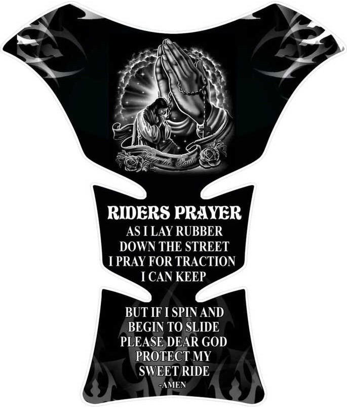 Pad COD Cowling Sticker para sa Motorcycle Laminated (Waterproof ...