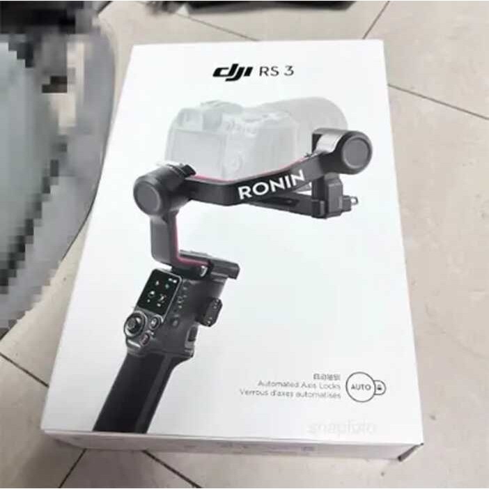 For INSTO DJI Rs4 Mini RS 3 PRO COMBO Rs2 Gimbal Foldable Design Built ...