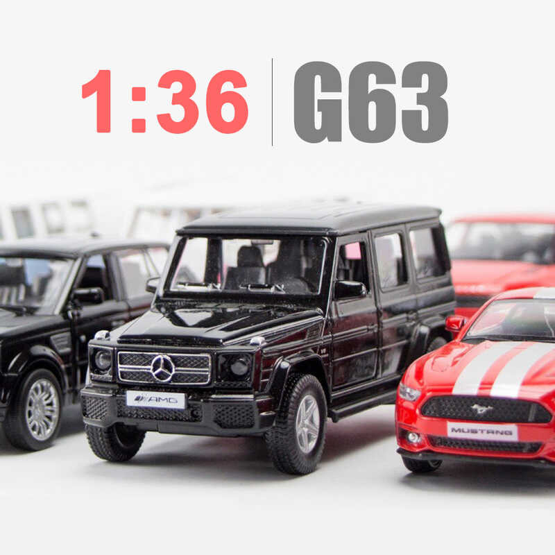 RMZ a City 1/36 Mercedes Benz G63 AMG S Alloy Diecast Metal Toy Off ...