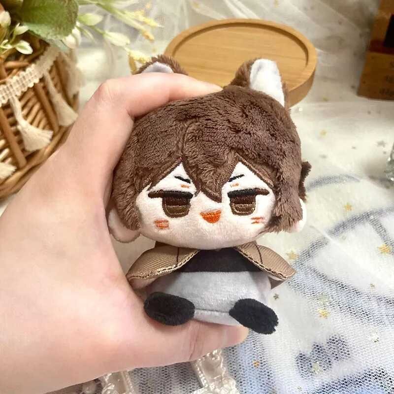 Osamu 10Cm Dazai Plush Nakahara Chuuya Fyodor Dostoevsky Eawa Rampo ...