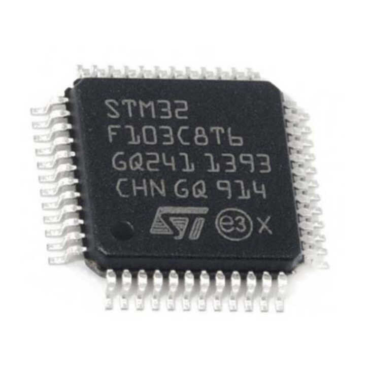 STM32F103C8T6 Embedded 32-bit Single Core Microcontroller STM32 Series MCU | Shopee Philippines
