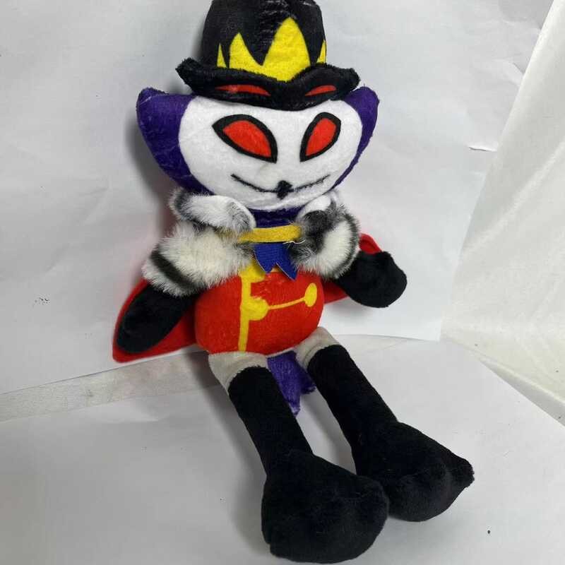 New Product Stolas Plush, Extremely Evil Boss Helluva Plush Plush Toy ...