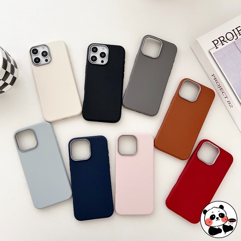 Imitation Leather Casing For Redmi A3 Pro A3x A2 A1 Plus A2 A1 K70