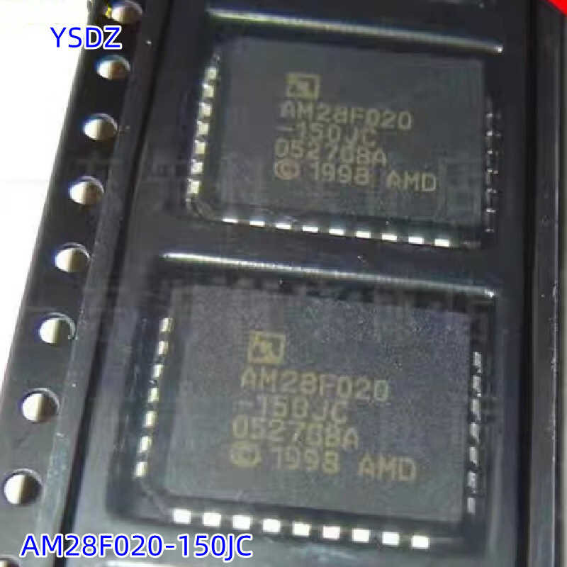 M28F020-150 10PCS AM28F020 AM28F020-150 28F020 32-PLCC 100% NEW A ...
