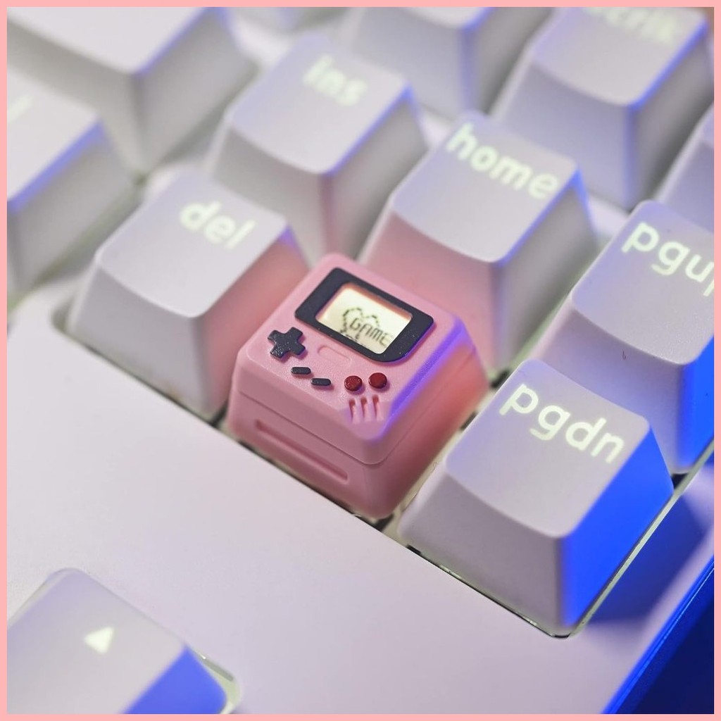 K-04 Custom Keycaps Classic Retro Style Backlit for Esc Key Cherry ...
