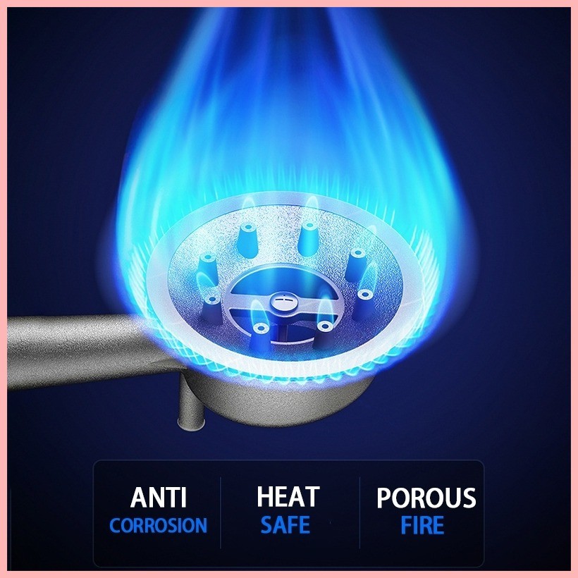 2 in1portable butane gas stove set Camping cookware butane gas stove ...