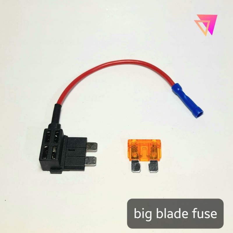 fuse tapper adaptor for car and motorcycle | Shopee Philippines