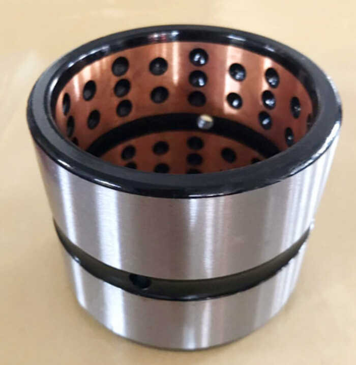 The shaft outside excess point 100 / 110 / 120 inner diameter alloy ...