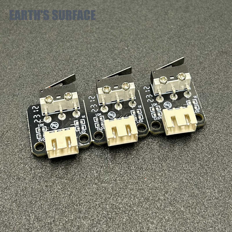 ES D Part PC X Y Z Axis End Stop Limit Pin N O C Easy To Use Micro ...