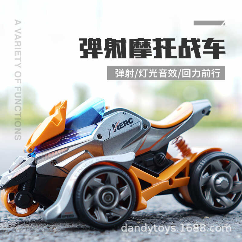 Bagong 3 Simulasyon 6F Alloy Catapult Tank Tatlo Tunog Ng Isang Bata ...