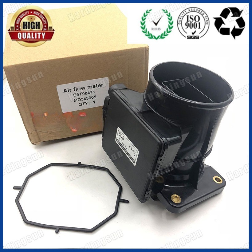 MAF AFS Sensor Mass Air Flow Meter Sensor For Mitsubishi Pajero Pinin ...