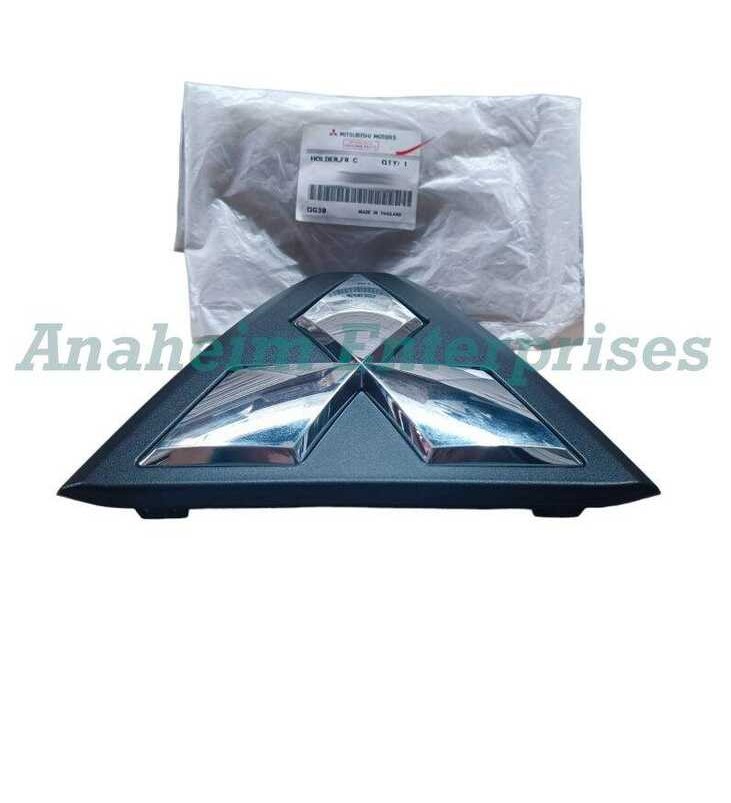 LY Montero 2016 - 2023 Gen3.5 Non FCM Grille Dia Emblem (Emed / Not ...