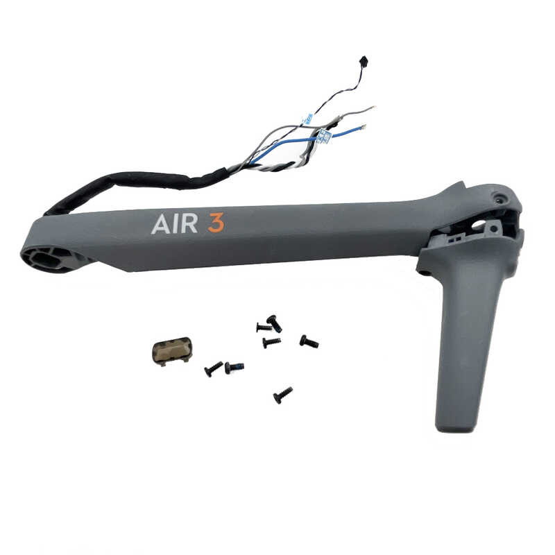 Without Motor Original For DJI Air 3 Left Right Back Front Arm Shell ...