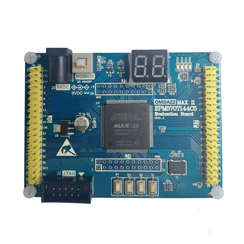 CPLD 2 FPGA Development Altera MAXII Epm570 Core Board | Shopee Philippines