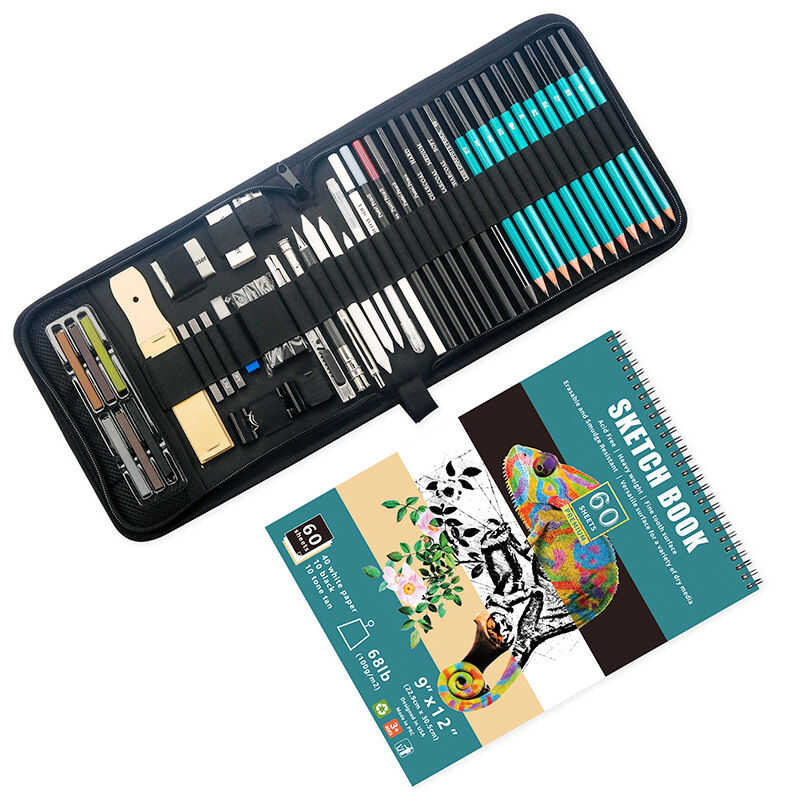 LY Radius K Set Kabuuan 26/33/50/54Pcs Ing 50Pcs, Drawing Pencil Kit ...