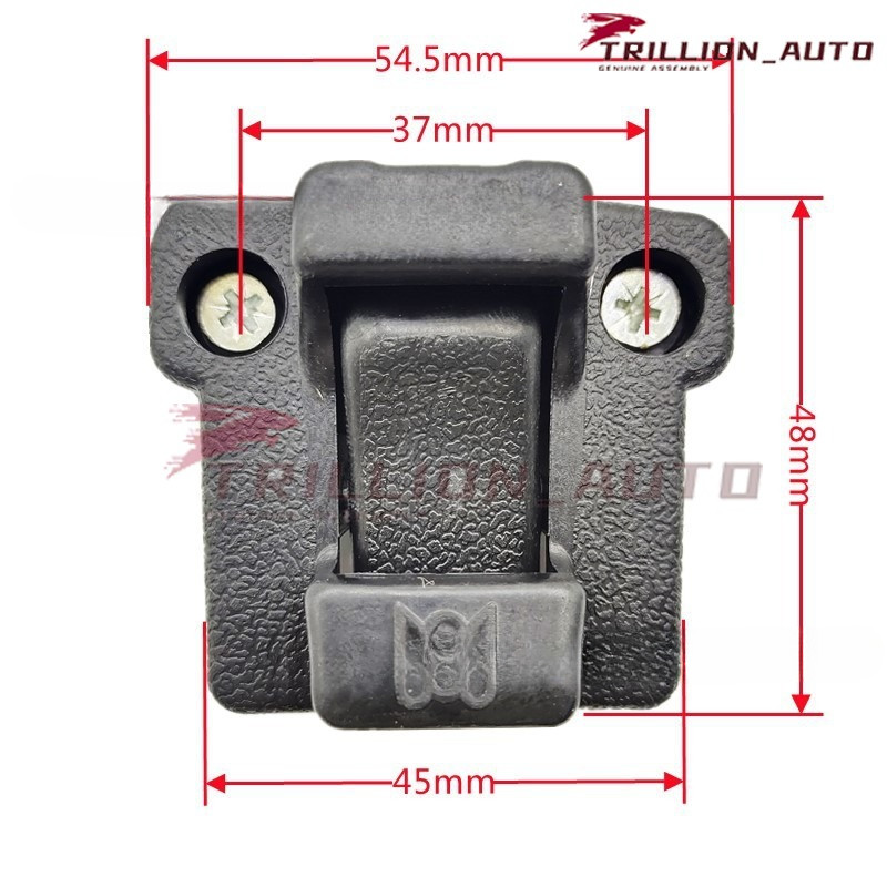 Universal Sliding Window Lock for Mitsubishi L300 New, Isuzu Traviz ...