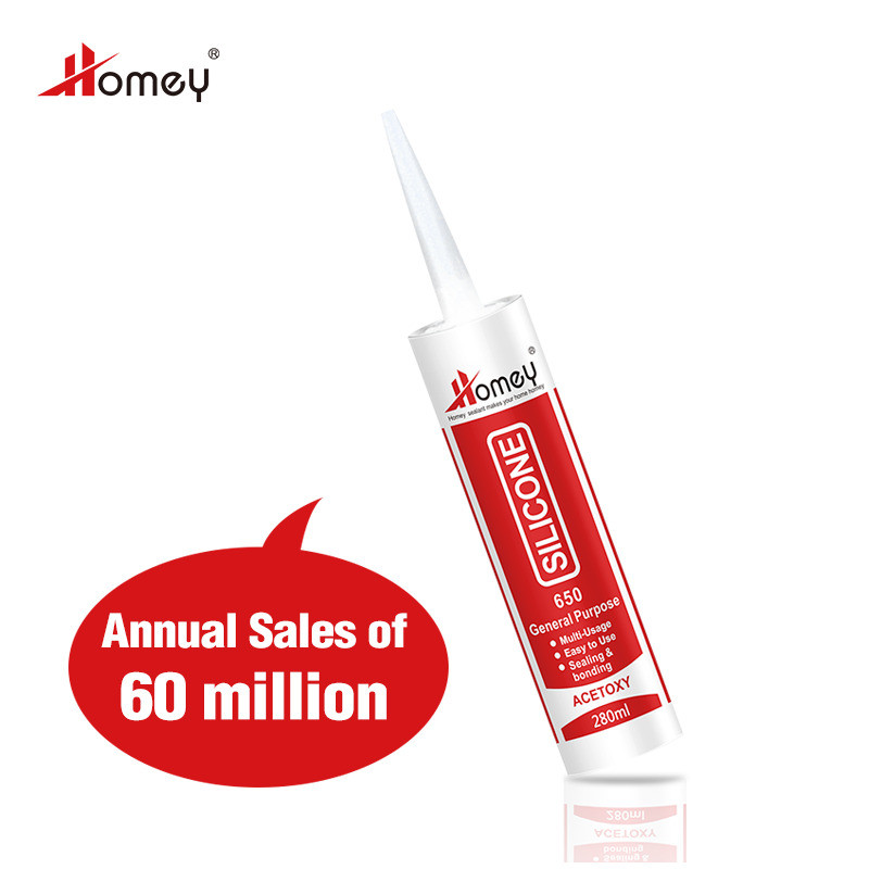 Acetic Acid Silicone Sealant Acetic Barrel&Tube Cilicon Glue Adhesive ...