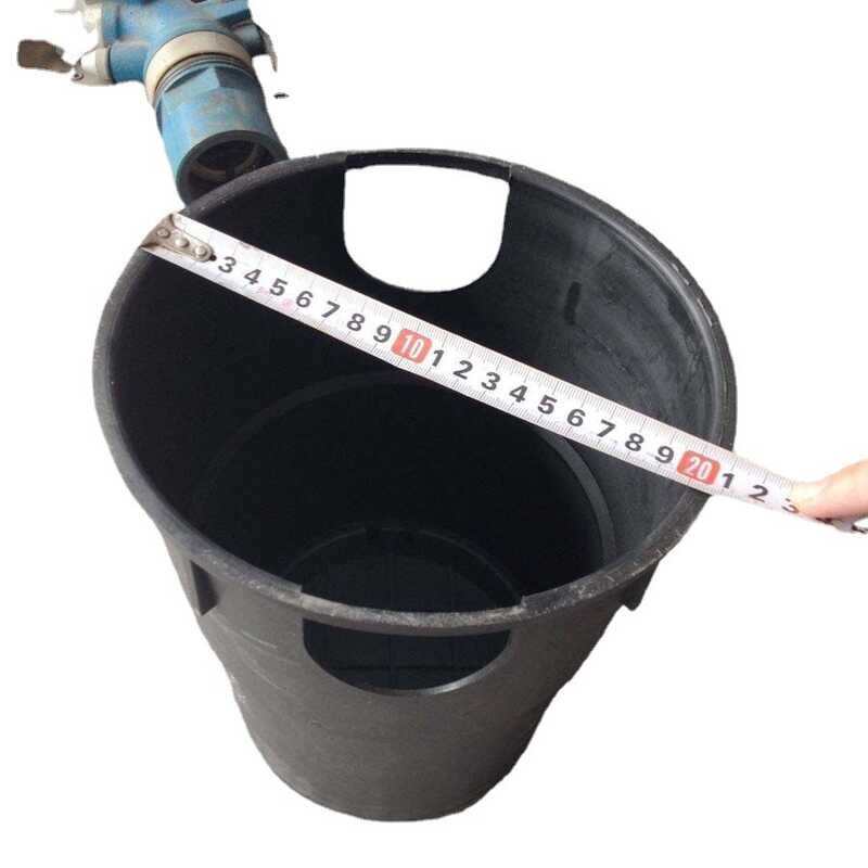 6-Inch Plastic Valve Box For Green Sprinkler Irrigation, Buried Water ...