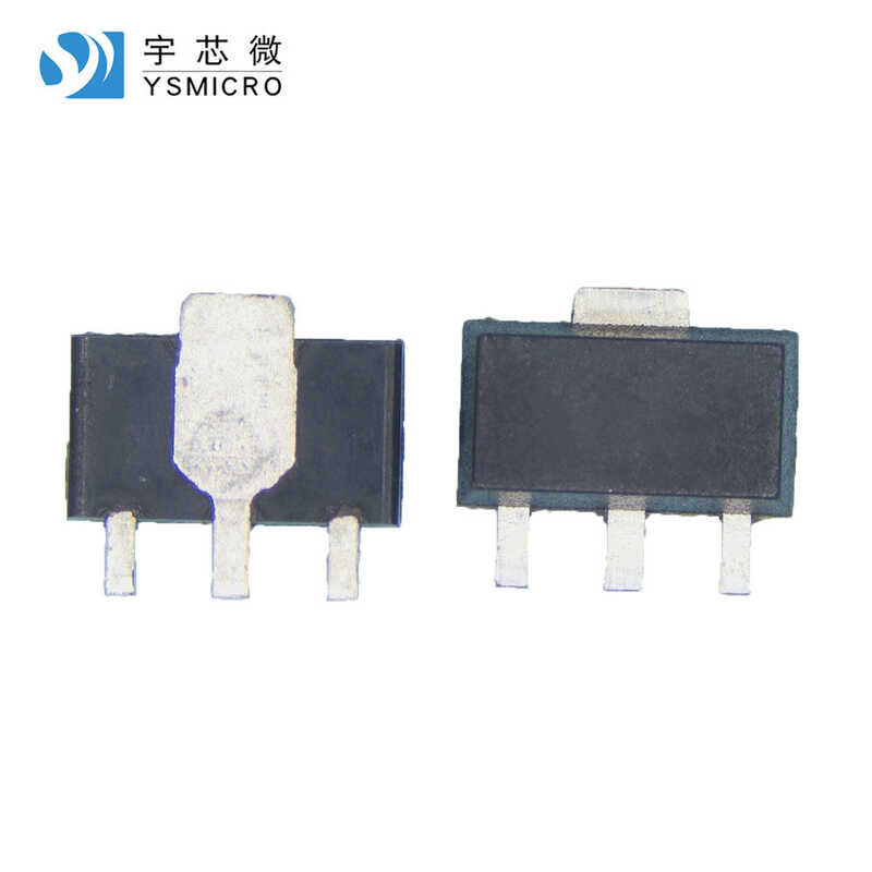 SMT small package PMOS transistor 8P04 SOT89-3L 40V field-effect ...