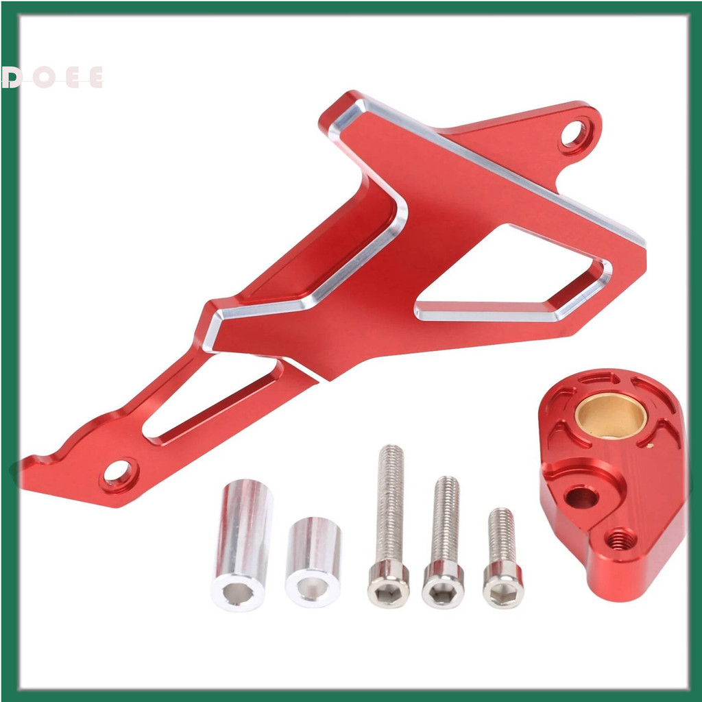 ˇ≮ Motorcycle Front Sprocket Cover Chain Protector Guard Cap for Honda ...