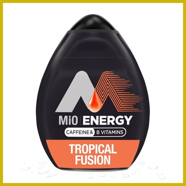 MiO Liquid Water Enhancer Sugar-Free Versatile Fruit Variety Naturally ...