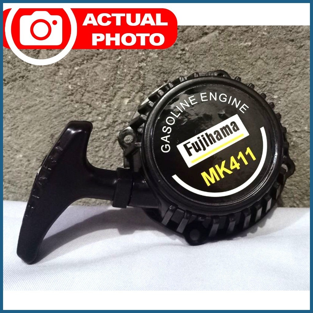 ⇨ ╭ Fujihama MK411 Recoil Starter for RBC411 Makita/Robin Rabbit EC04 2 stroke Grass Cutter ...