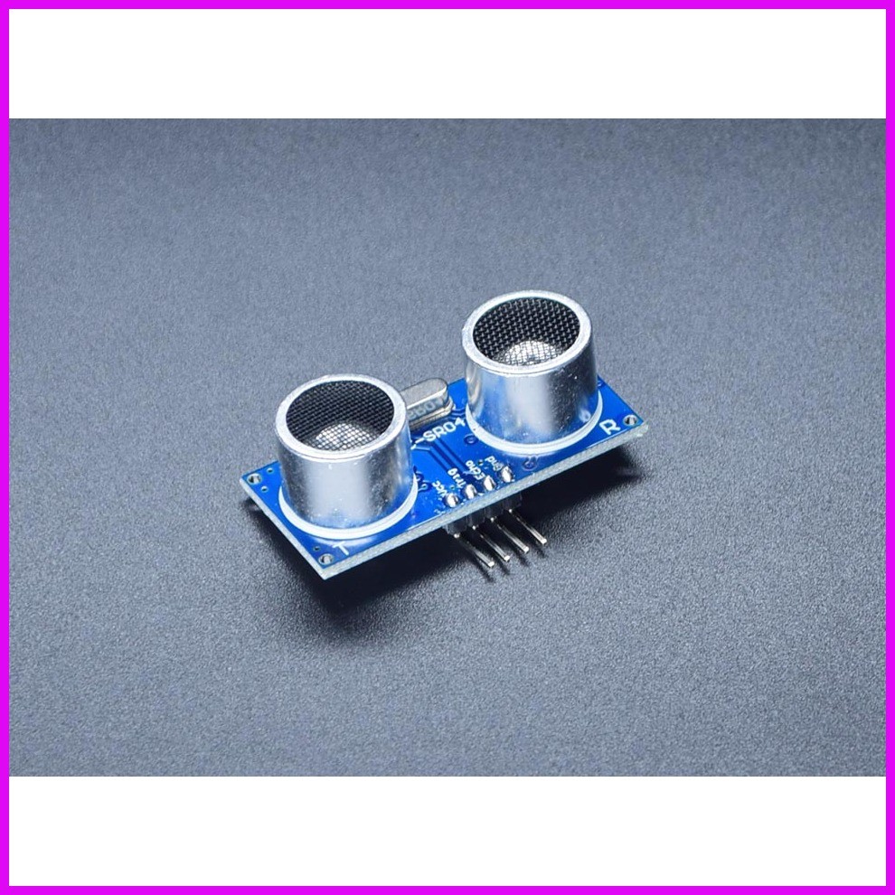 Circuitrocks Ultrasonic Sensor Distance Module Hc Sr04 Arduino 3Pcs ...